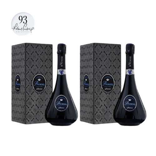 Buy 2 De Venoge Princes Blanc De Noirs Etui